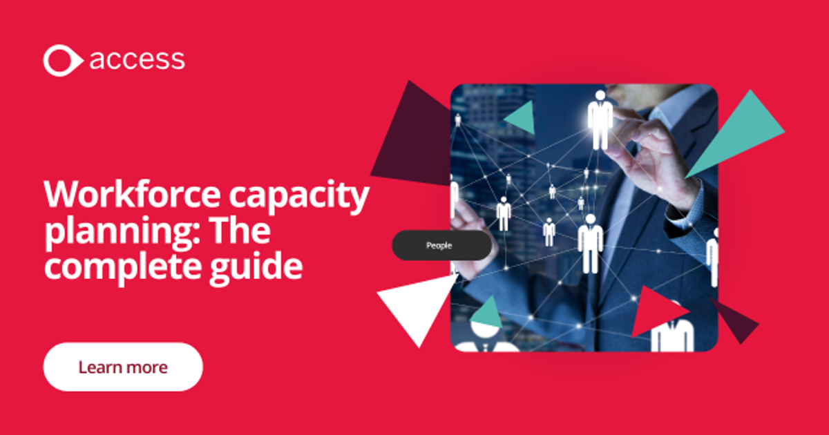 What is Workforce Capacity Planning?
