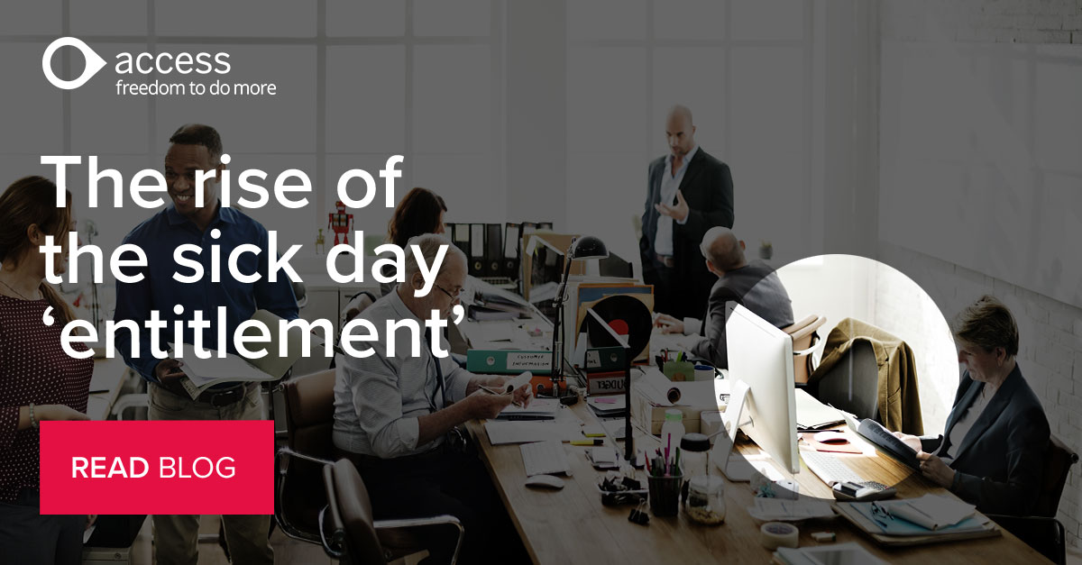 Managing sick day ‘entitlement’ | Access TeamSeer