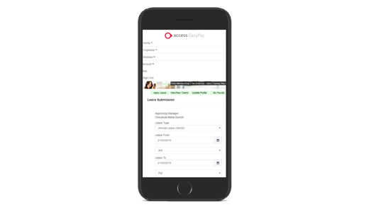 Access EasyPay Evo | Payroll Software | Access SG