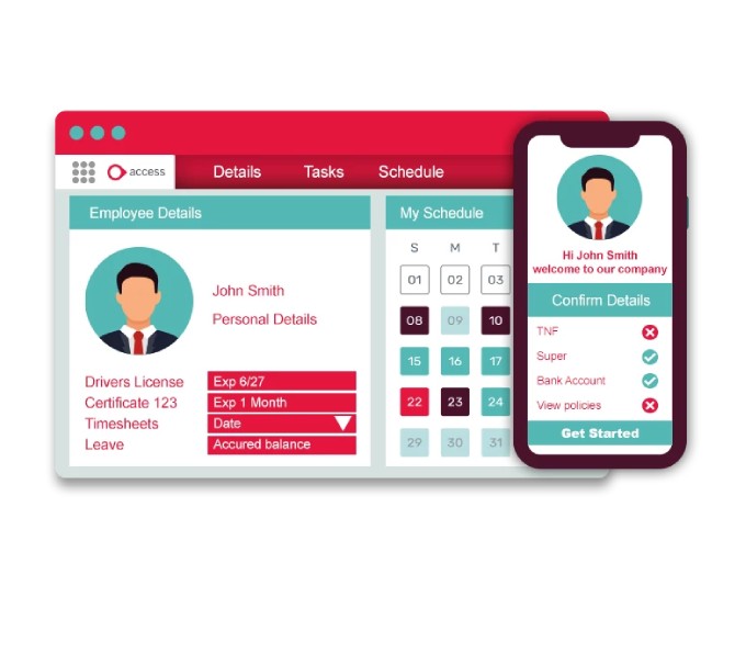 Rostering Software | Employee Roster & Scheduling Solution