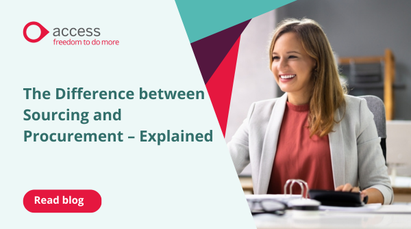 The Difference between Sourcing and Procurement – Explained