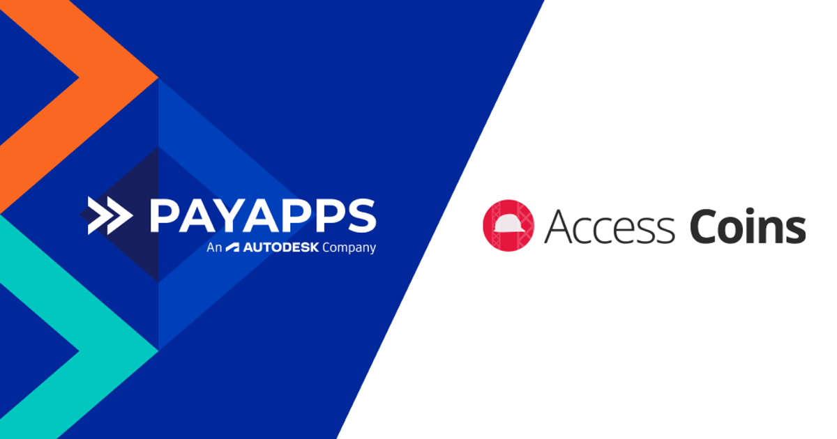 Access Coins Evo and Payapps Integration Announcement