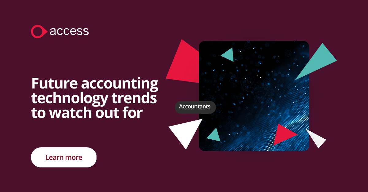 Emerging technologies in accounting to look out for | The Access Group