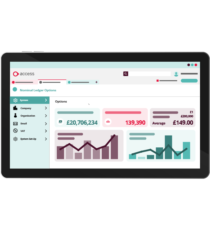 Cloud-based accounting software | The Access Group