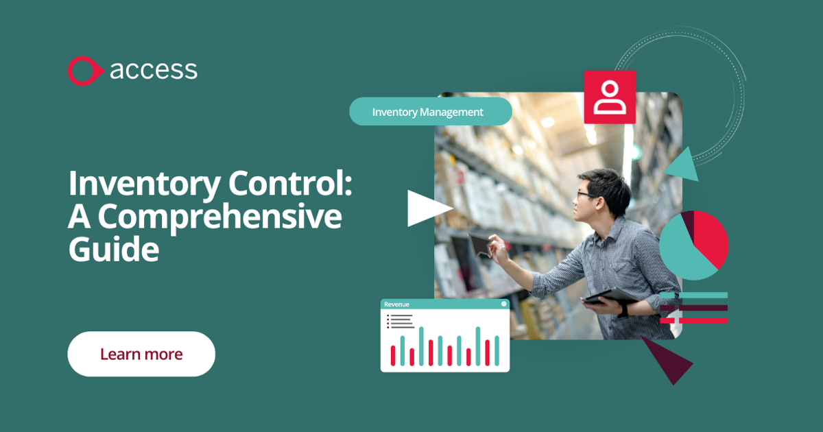 Inventory Control Guide: What is it, best practices and more | The ...