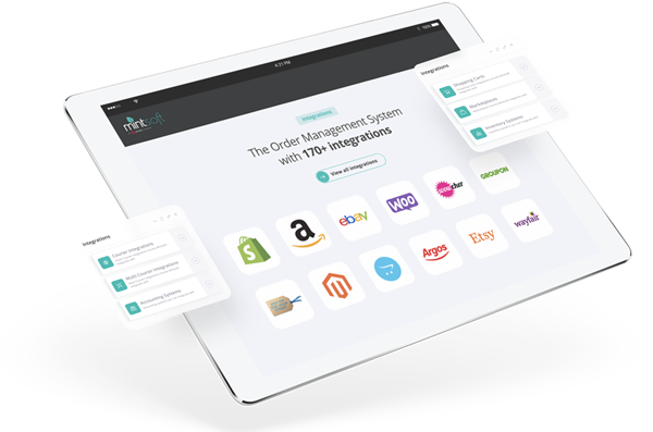 Access Mintsoft - Order Fulfillment and Warehouse Management software