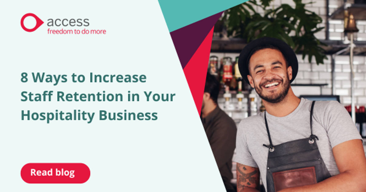 9 Ways to Increase Staff Retention in Your Hospitality Business