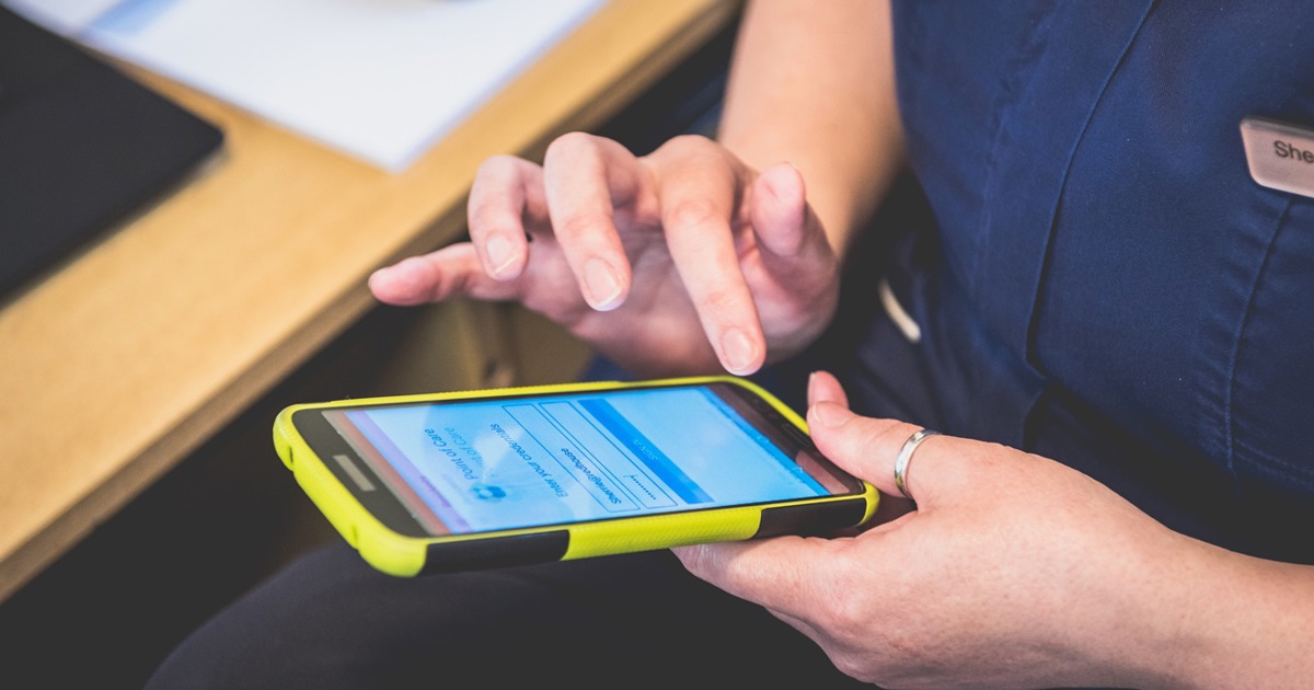 Ambient Scribe Technology – AI notes for Local Authorities