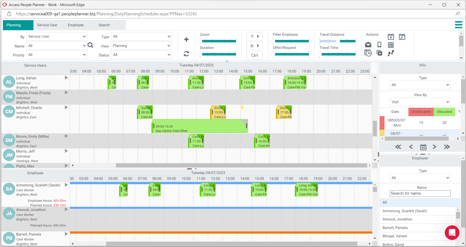 PeoplePlanner | The Access Group