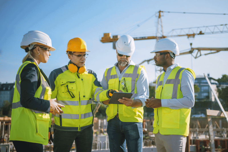 How To Reduce Rework In Construction | The Access Group