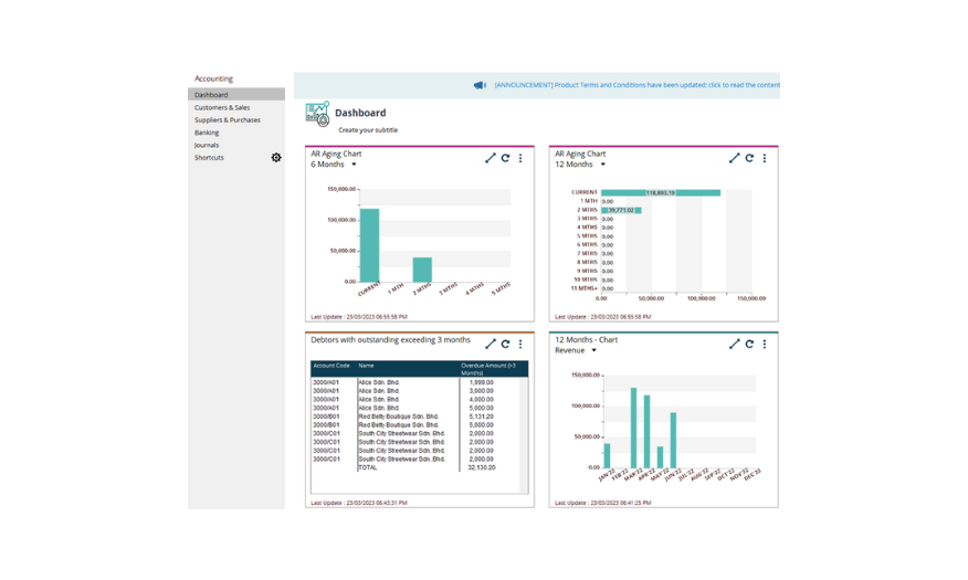 Access UBS Accounting Software | The Access Group MY