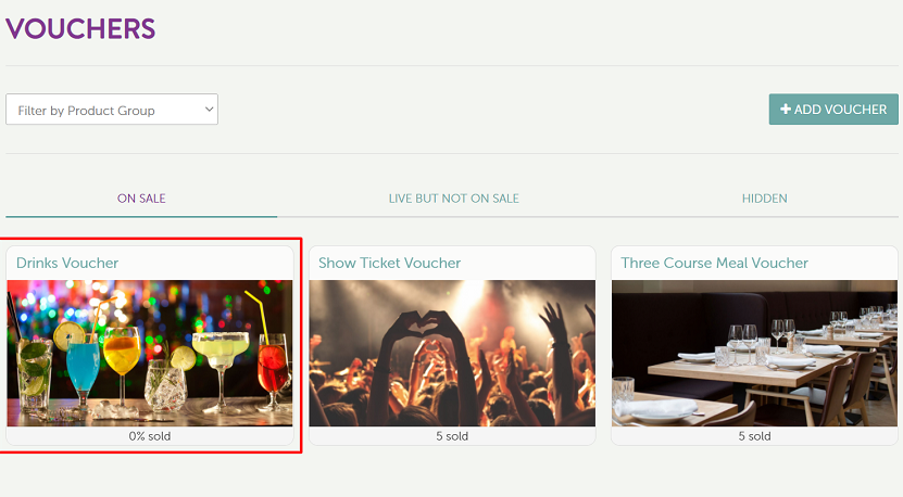 Gift Voucher Management Software for Hospitality Businesses
