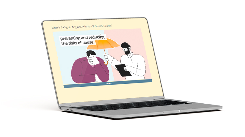Safeguarding eLearning courses | The Access Group