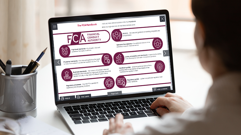 Introduction to FCA | eLearning Courses | The Access Group